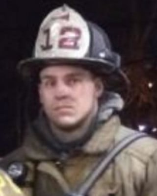 Tim Curran - College Park Volunteer Fire Department Co. 12